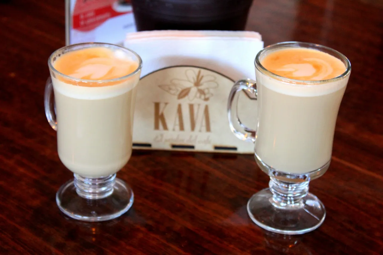 Káva: un jardín para saborear el café y el alma