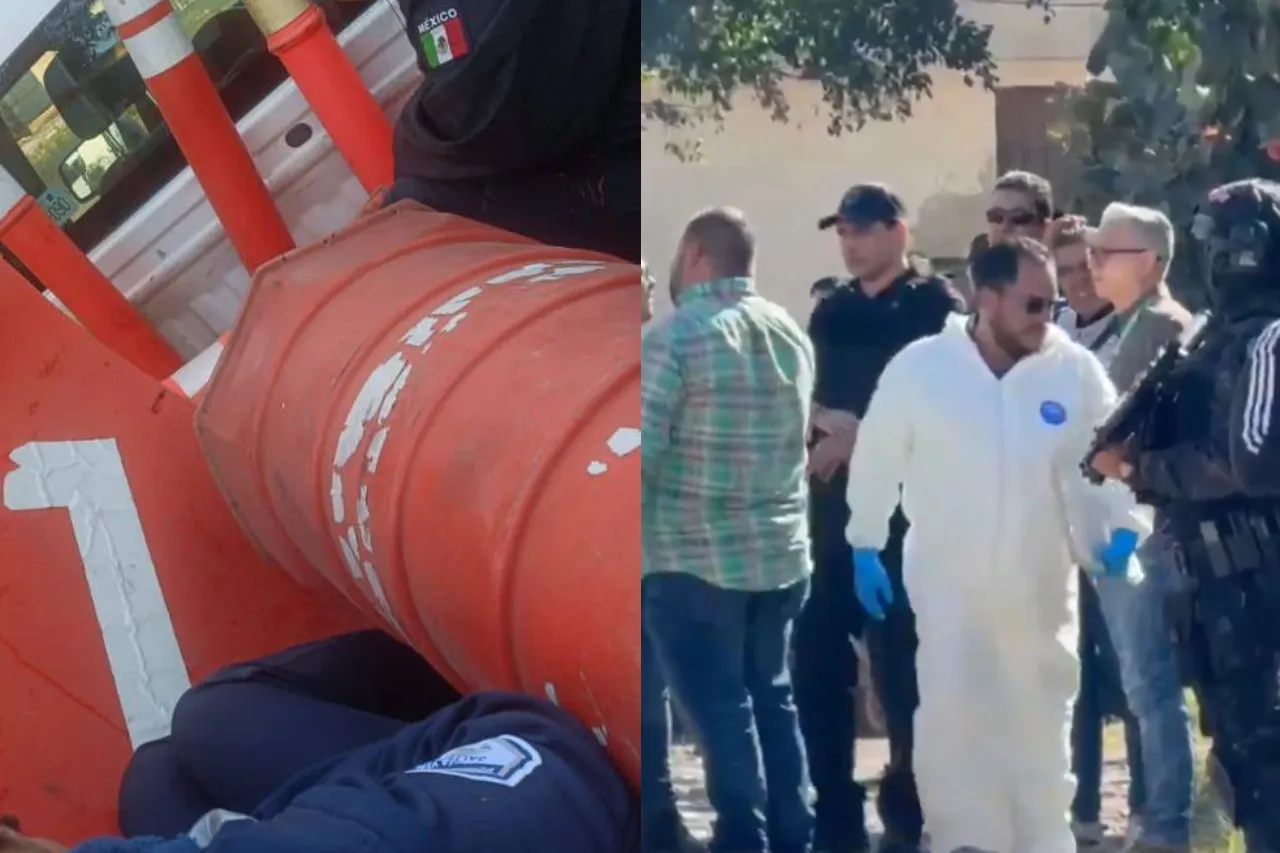 Ultiman a dos policías viales en El Salto, Jalisco