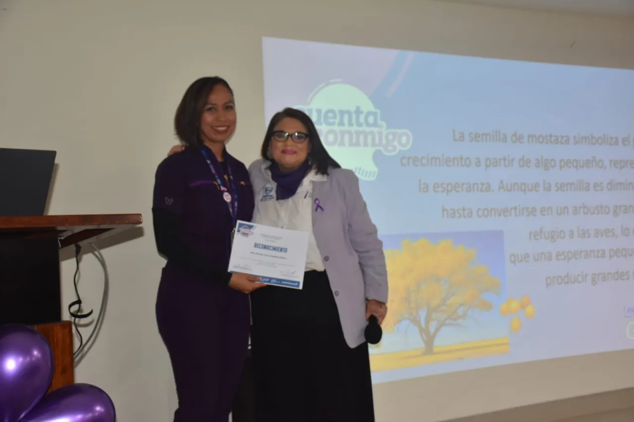 Hospital de la Mujer conmemora Día Mundial del Prematuro