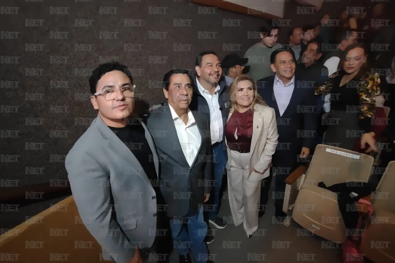 Rinde María Adame informe de actividades