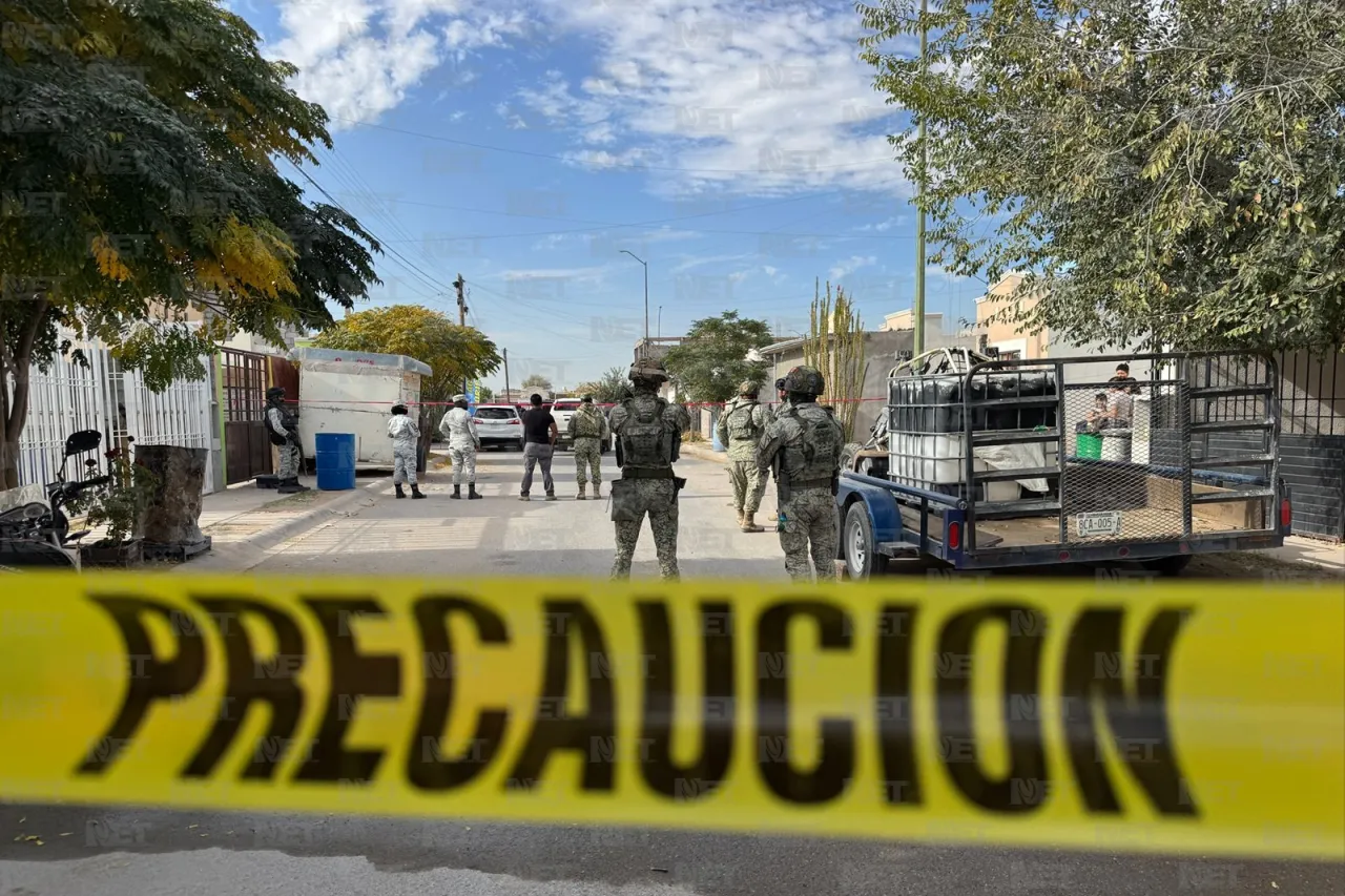 Identifican a mujer maniatada y asesinada en Cerradas del Álamo