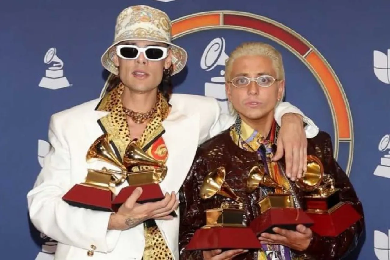 Ca7riel y Paco Amoroso derretirán premios Latin Grammy y los harán cadena