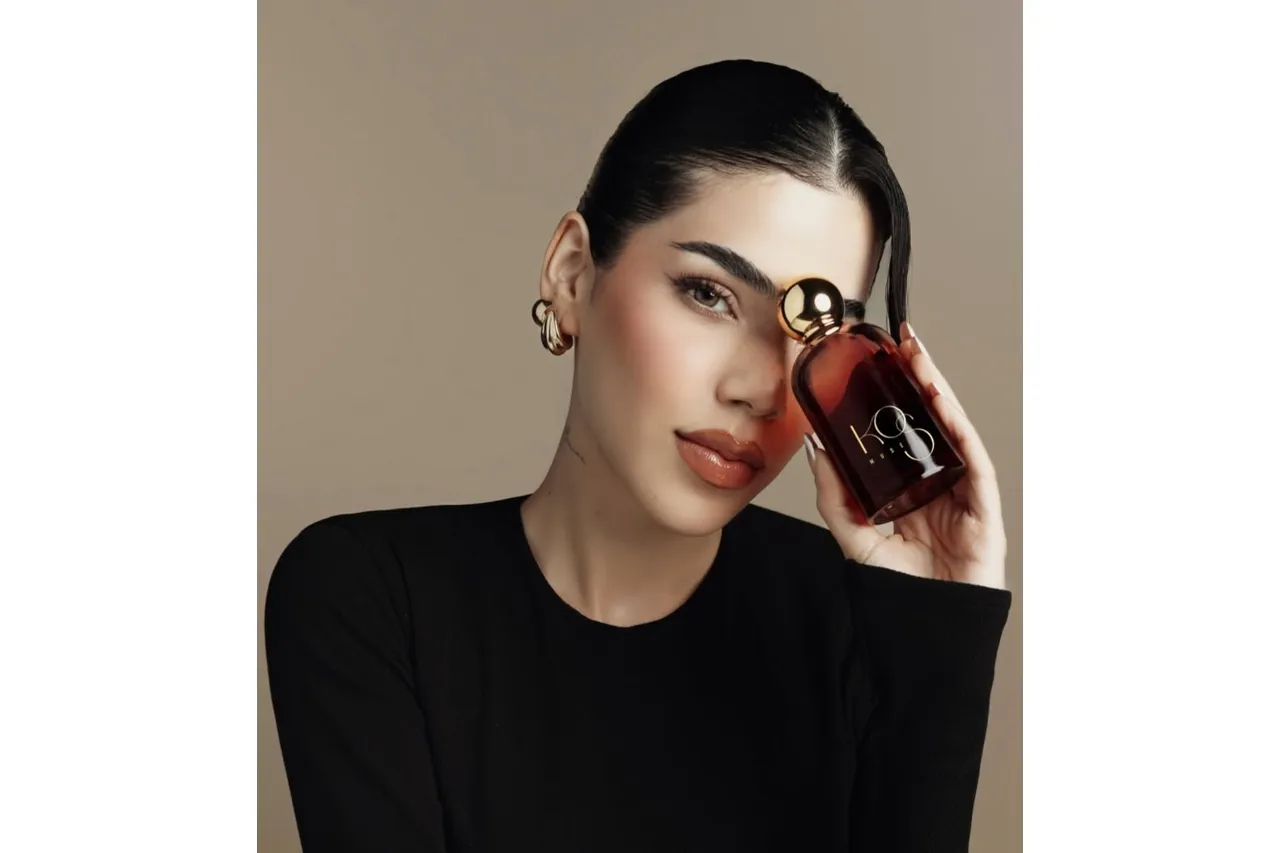 Kenia Os anuncia el lanzamiento de su primer perfume: K OS MUSE