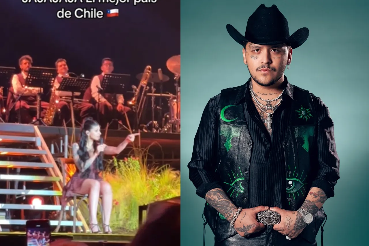 'Pórtense bien'; Cazzu 'regaña' en concierto a sus fans por insultar a ...