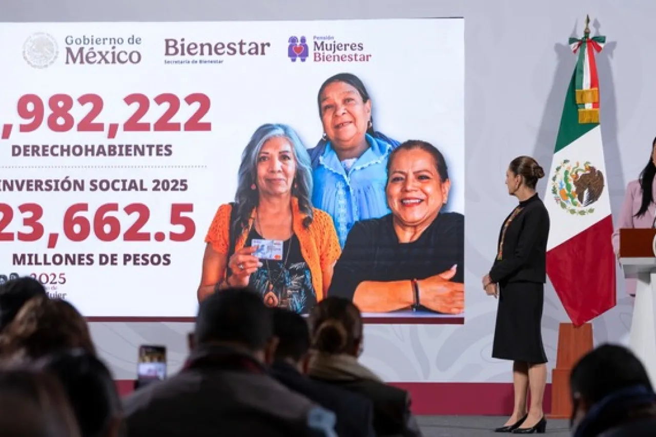 Programas para el Bienestar han beneficiado a más de 32 millones de ...