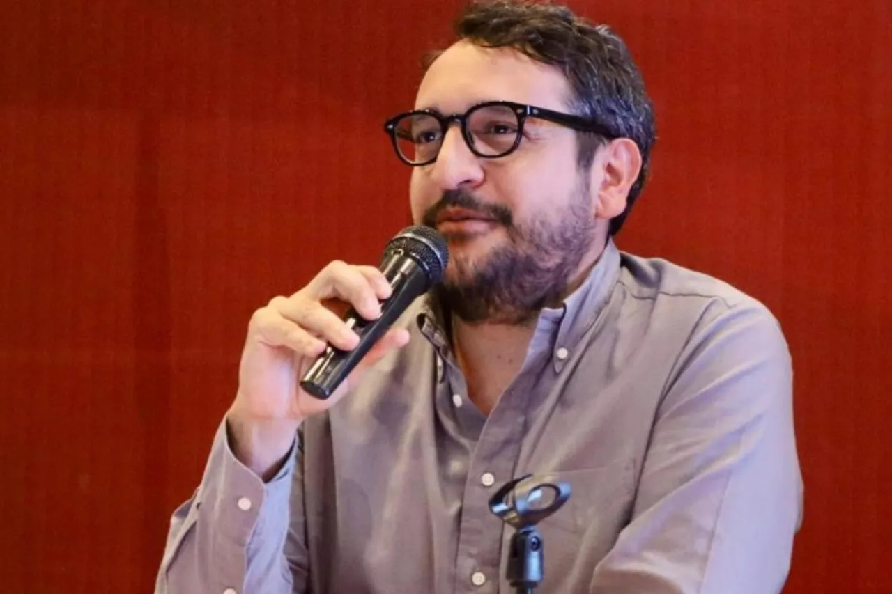Estuvo Andy López en Chihuahua; se reunió con militantes de Morena