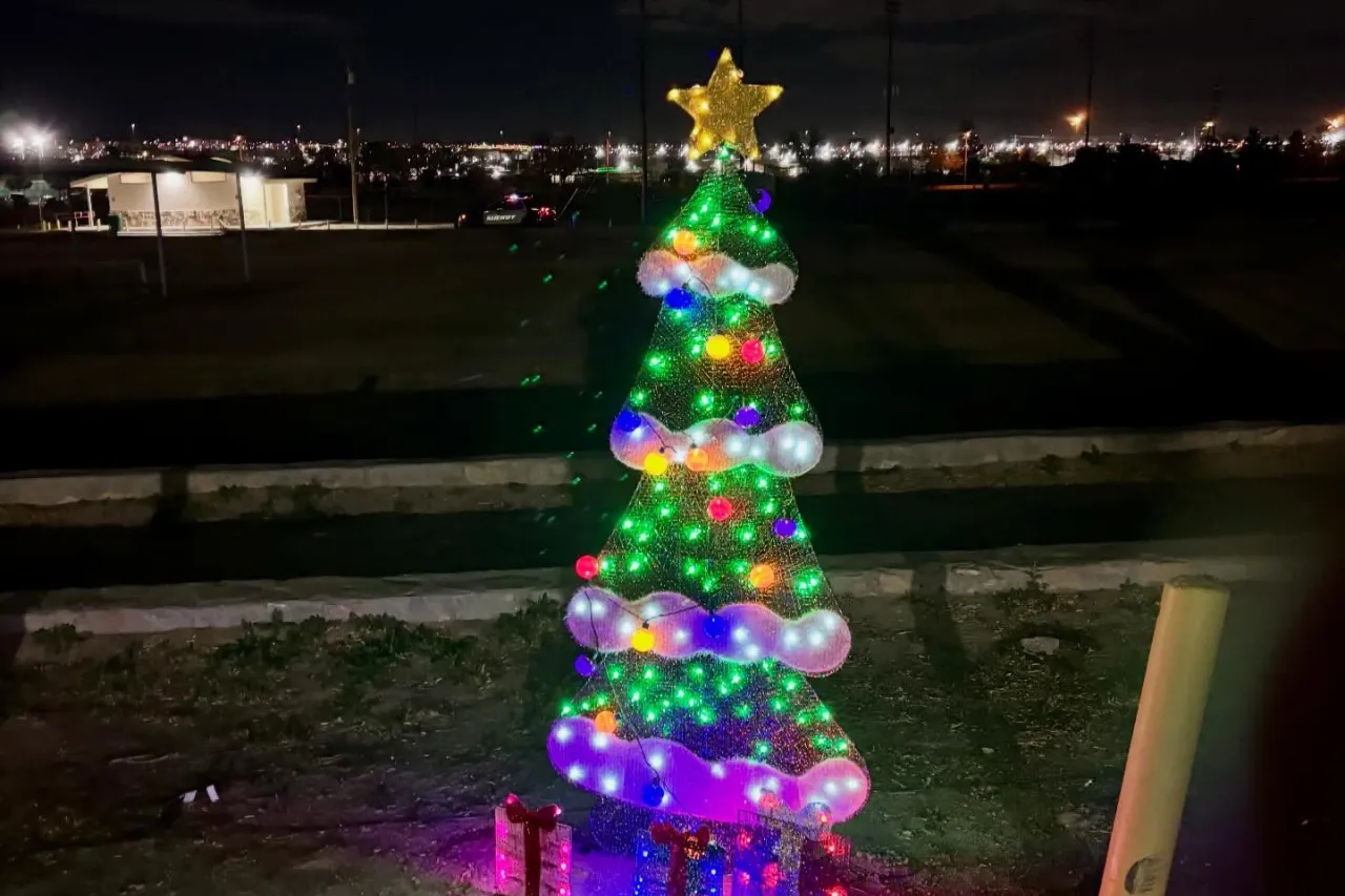 Invitan a disfrutar de la temporada con evento Lights on Lake en El Paso
