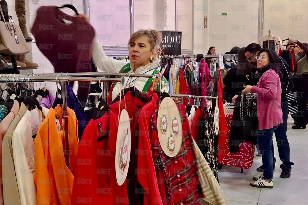 Emprendedores invitan a Happy Face Bazar