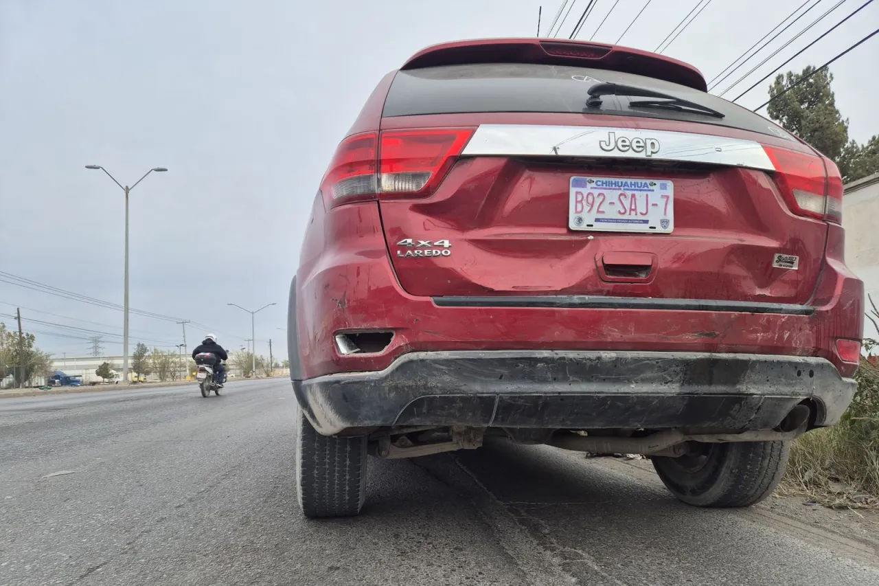 Camión Sin Frenos Provoca Choque Múltiple En óscar Flores