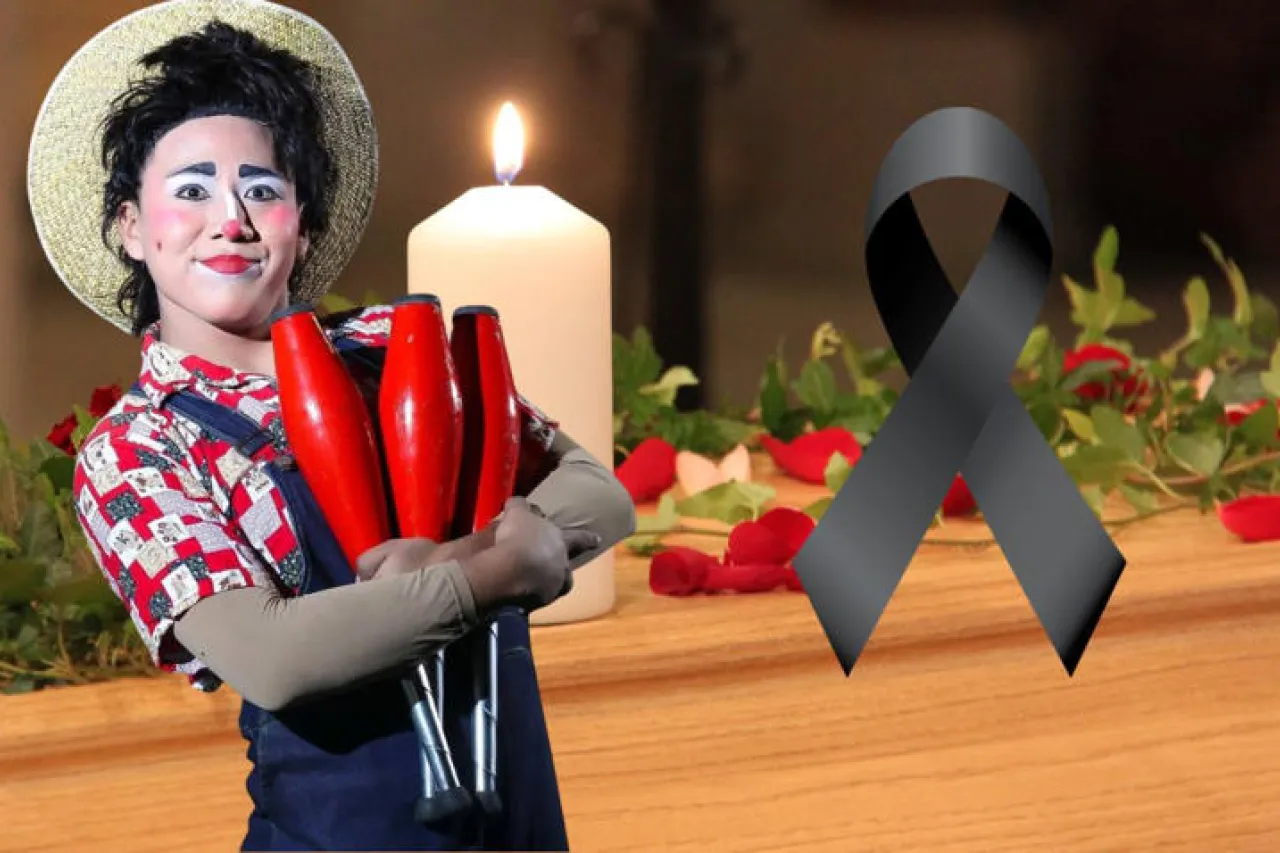 Matan a balazos a querido payasito 'Tuki Tuki'