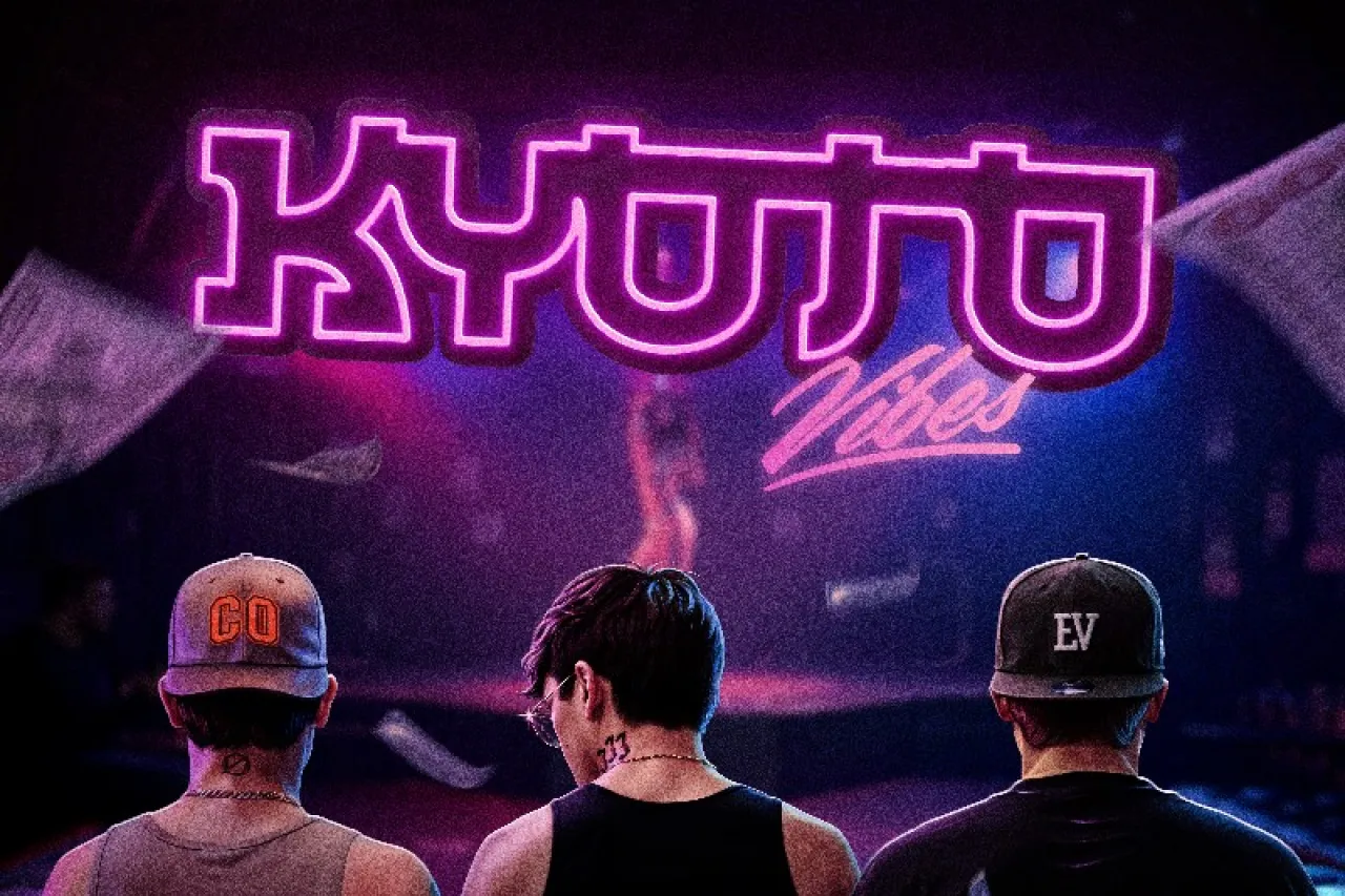 David Bernal estrena 'Kyoto Vibes', una colaboración internacional