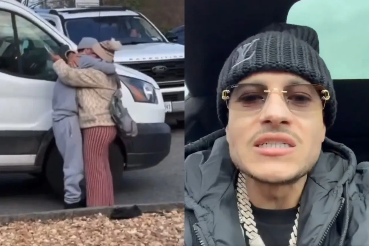 Hanzel La H sale de prisión tras dos años y anuncia planes en la música ...