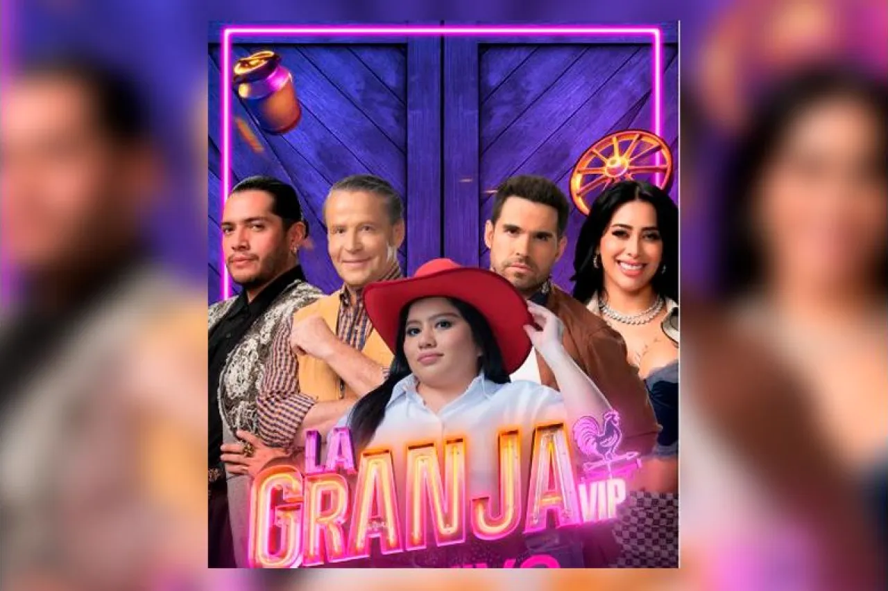 Este famoso corona como ganador de La Granja VIP