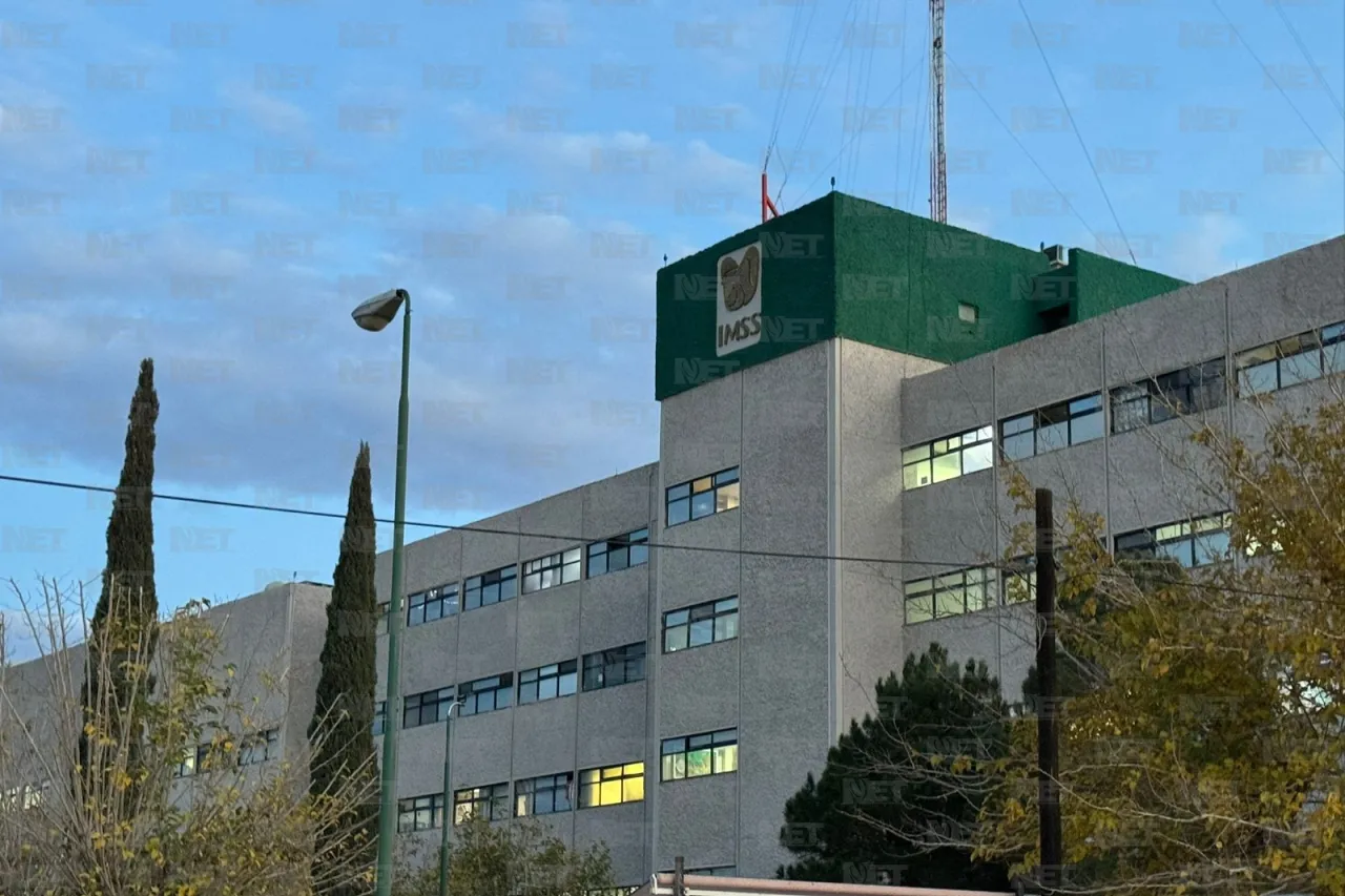 Inspección descarta fuga de gas en hospital: IMSS