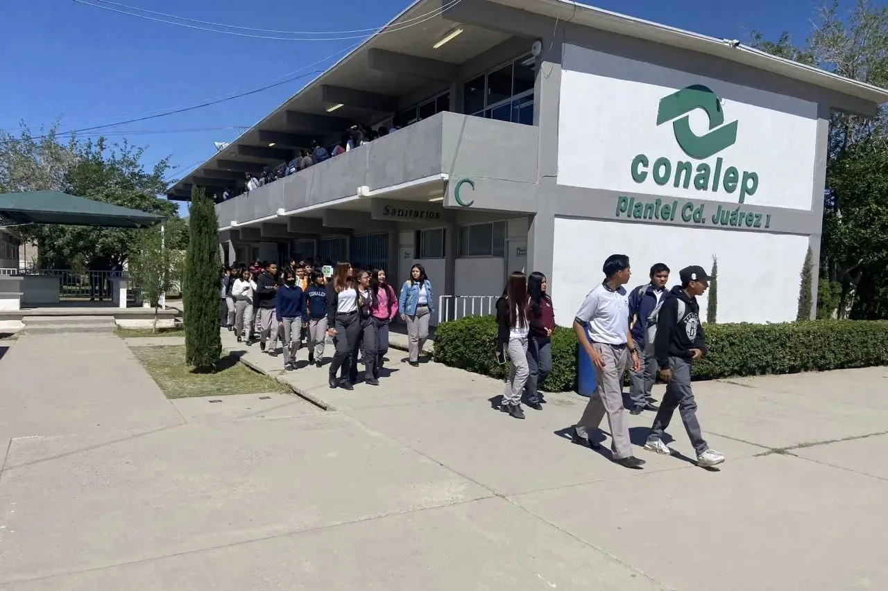 Implementará Conalep Plan de Energías Verdes este año en Juárez