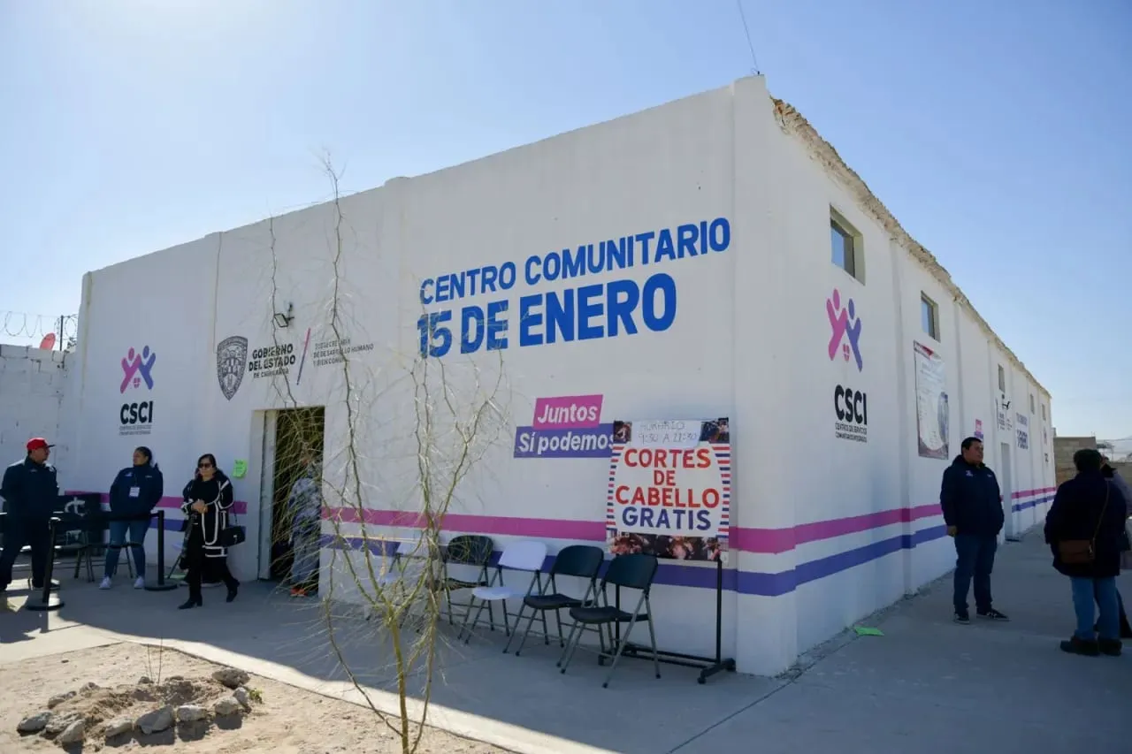 Buscan ampliar Centros Comunitarios a 320 este año