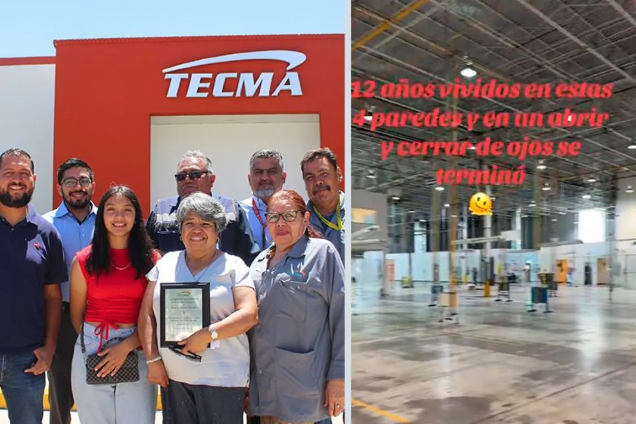 Rumores de cierre de Planta Tecma II en Juárez circulan en TikTok