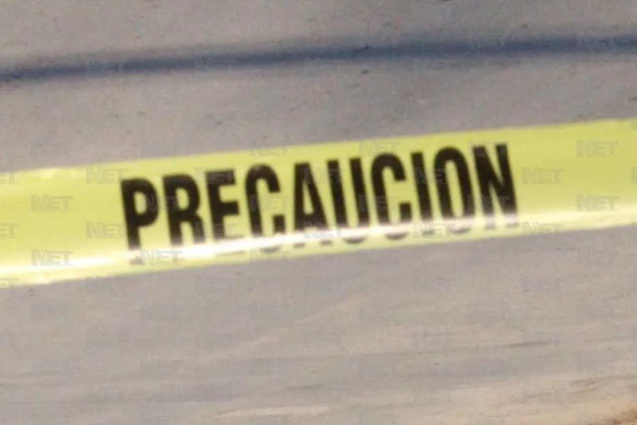 Derrumbe en planta maquiladora deja un muerto y un herido