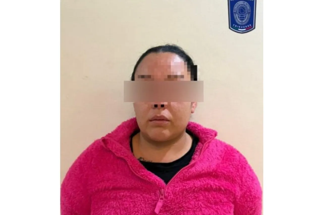 Cae con envoltorios de droga en Praderas del Sur