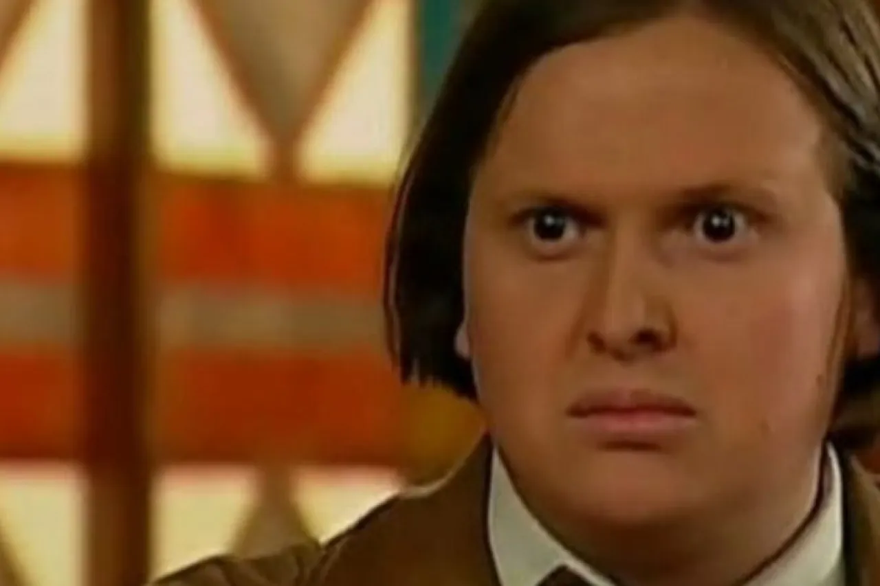 Pasó de ser un famoso actor de novelas a vendedor de ropa