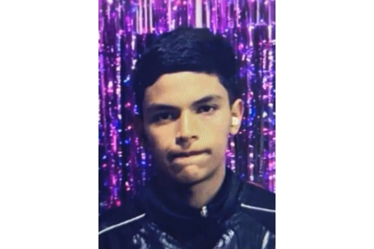 Juárez: Desaparece Jesús Armado Castillo Jiménez, de 13 años
