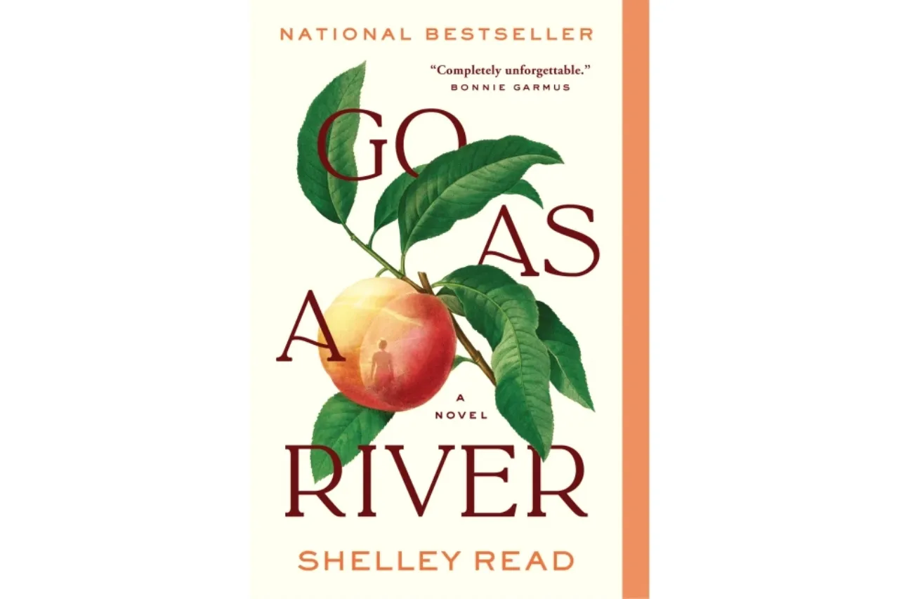 'Go as a River', de Shelley Read, se convierte en una sensación mundial