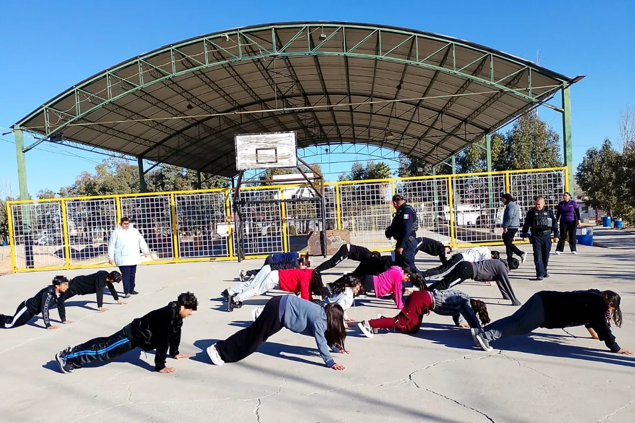 Arranca programa 'Valórate' de la Policía Municipal