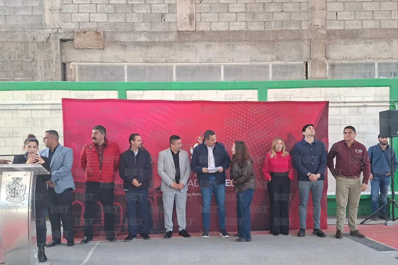 Entrega Municipio nuevas aulas construidas en el Cobach 5