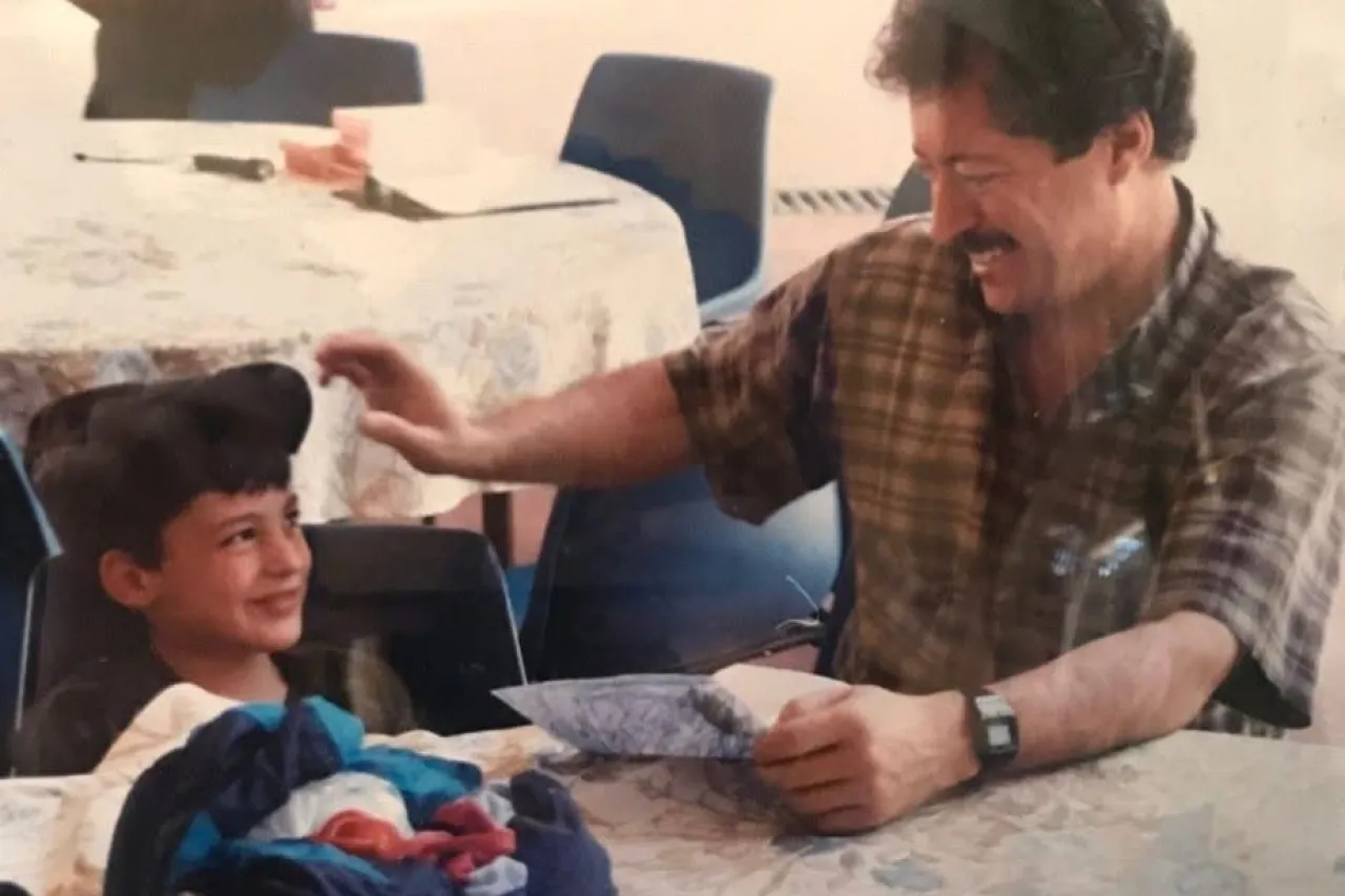 A 76 años de su nacimiento, Luis Donaldo Colosio es recordado por su hijo