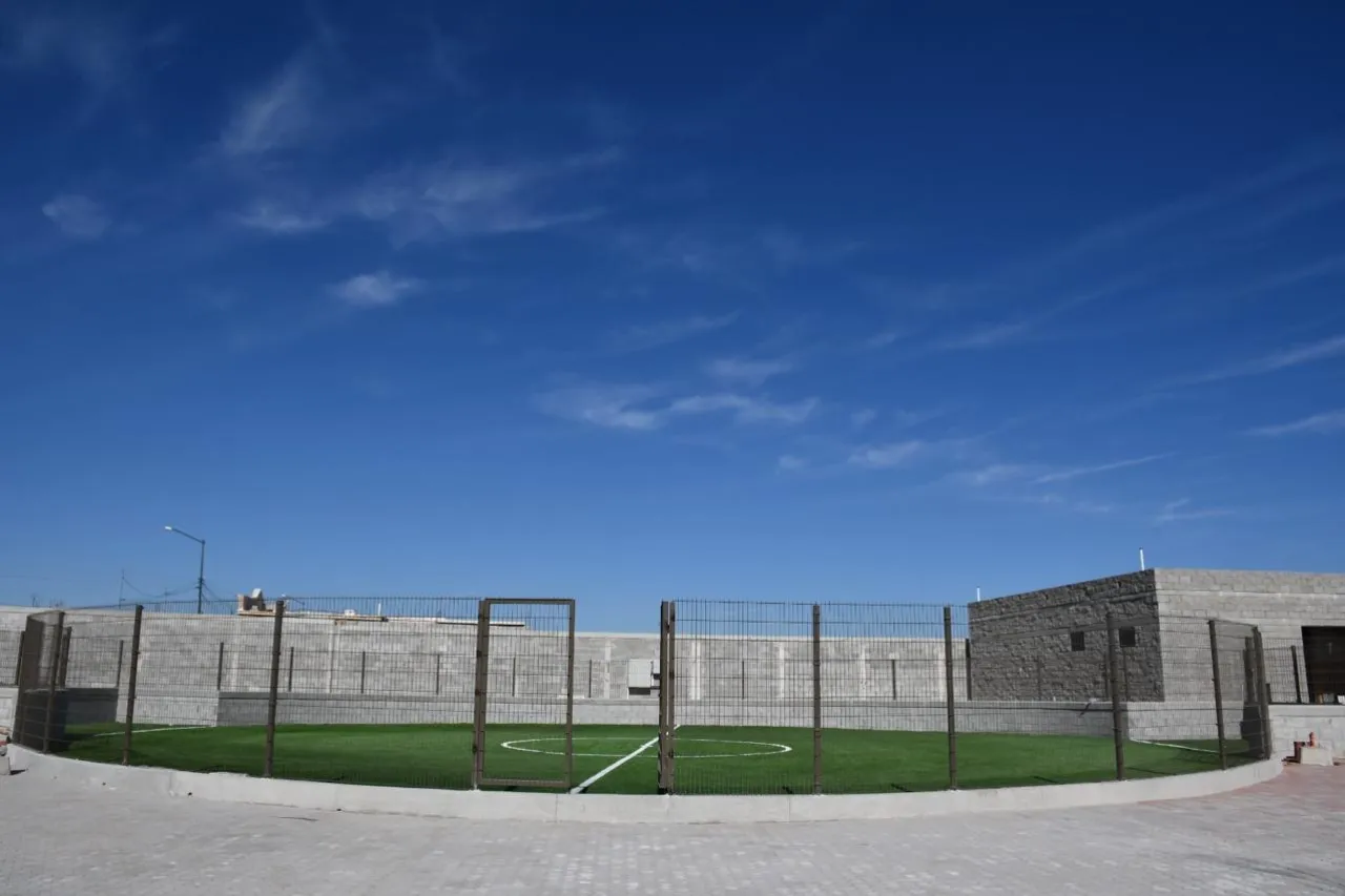Parque Urbano Suroriente con avance del 84%