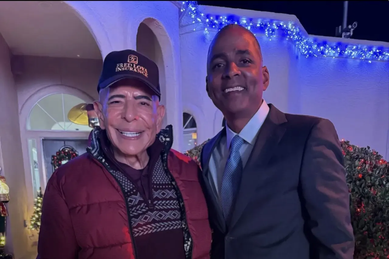 Muere Fred Loya, empresario ampliamente reconocido en El Paso