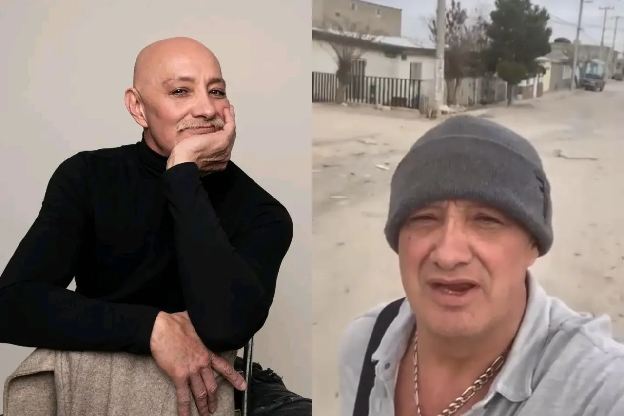 Flavio Peniche visita Juárez y recorre a pie calles de la División del ...