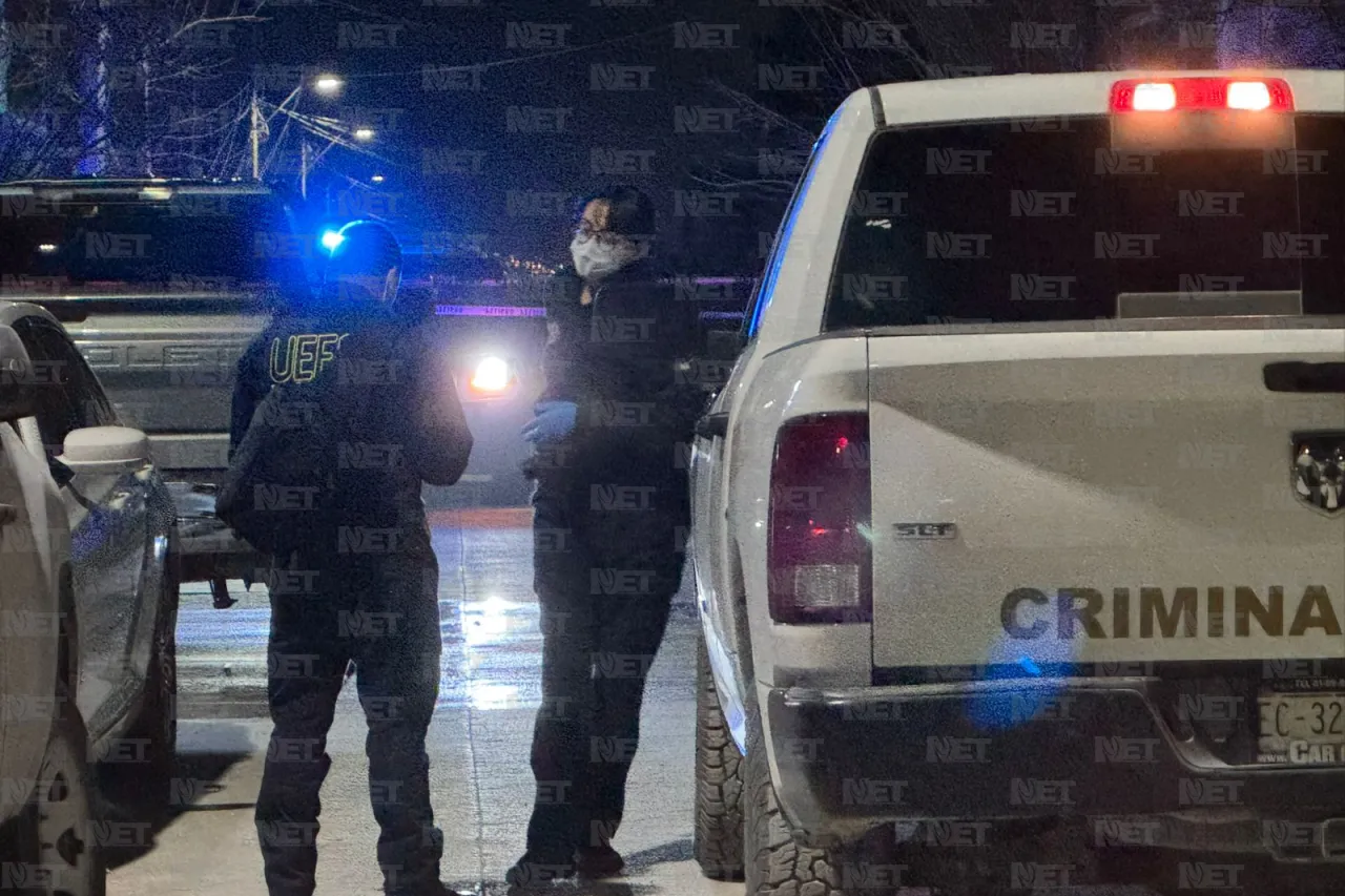 Lava camioneta y agresores lo acribillan en colonia Luis Olague
