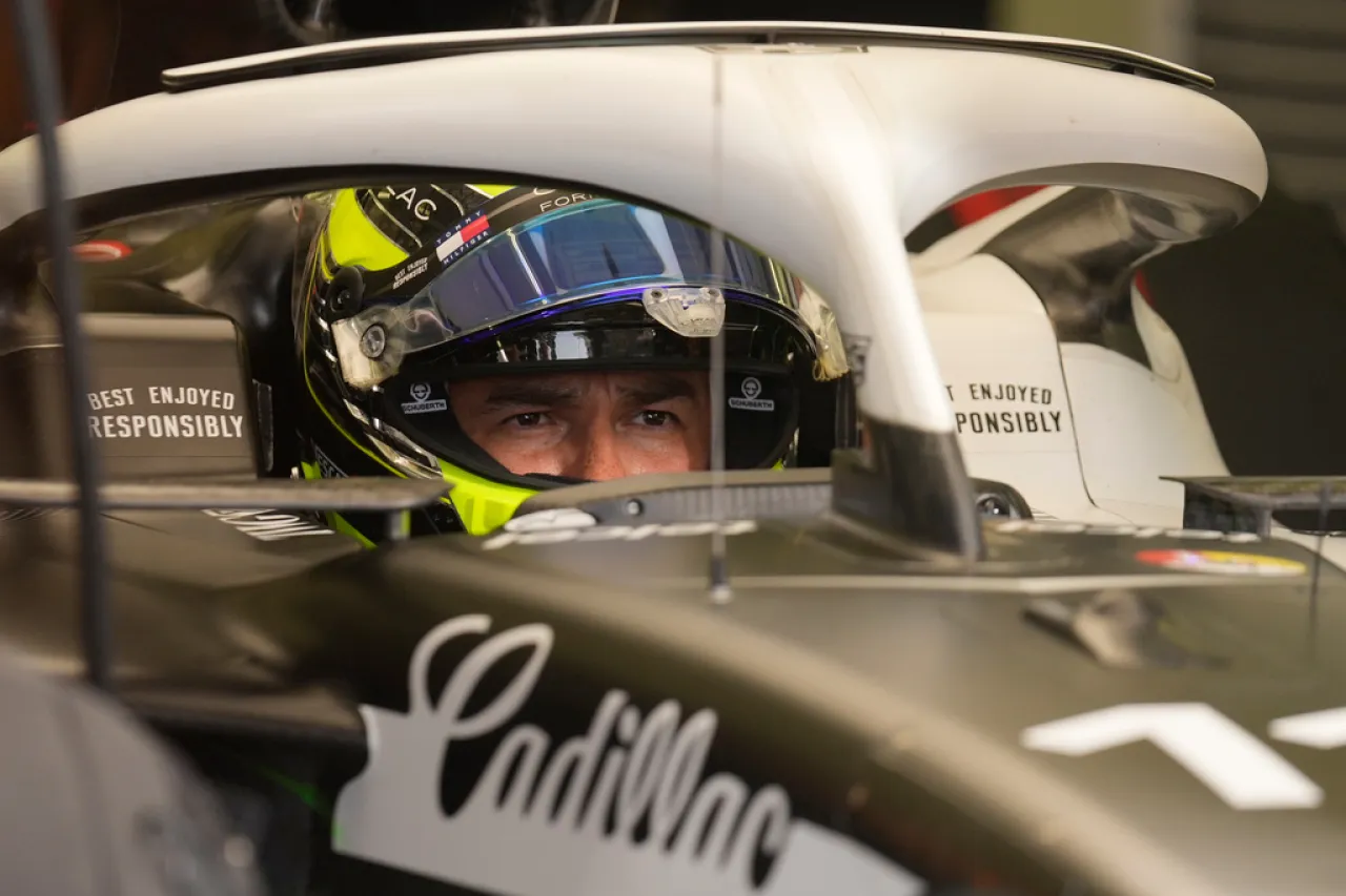 Cadillac nombra su primer auto de F1 en honor a Mario Andretti