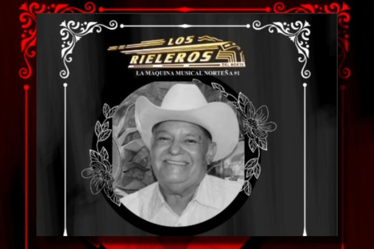 Muere el músico chihuahuense Milo Meléndez