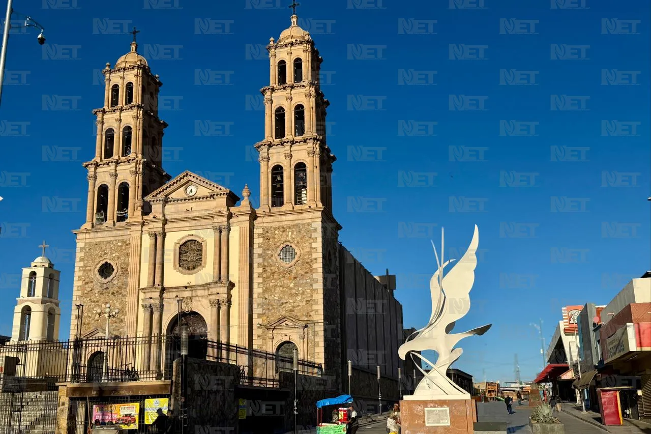 Advierten por fuertes vientos en Ciudad Juárez