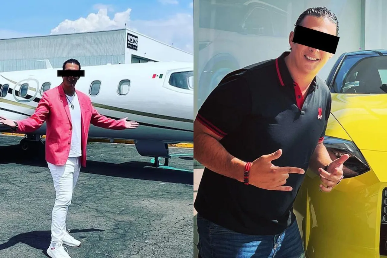 Le dan 20 años de prisión a influencer mexicano Fer Italia por abusar ...