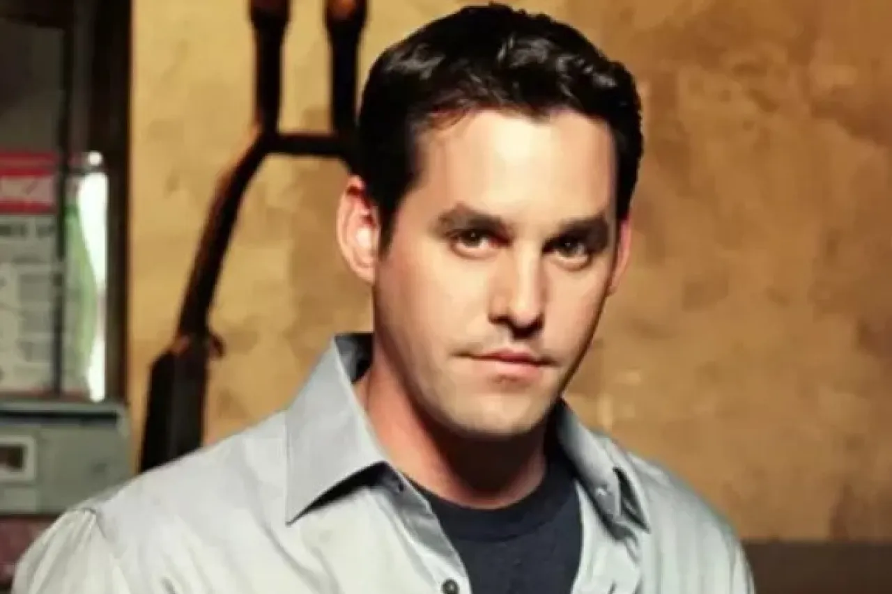 Muere Nicholas Brendon, actor de Buffy la Cazavampiros