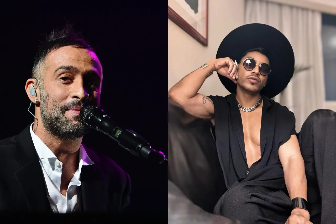 Mario Domm explota contra Samo por cancelar horas antes concierto en ...