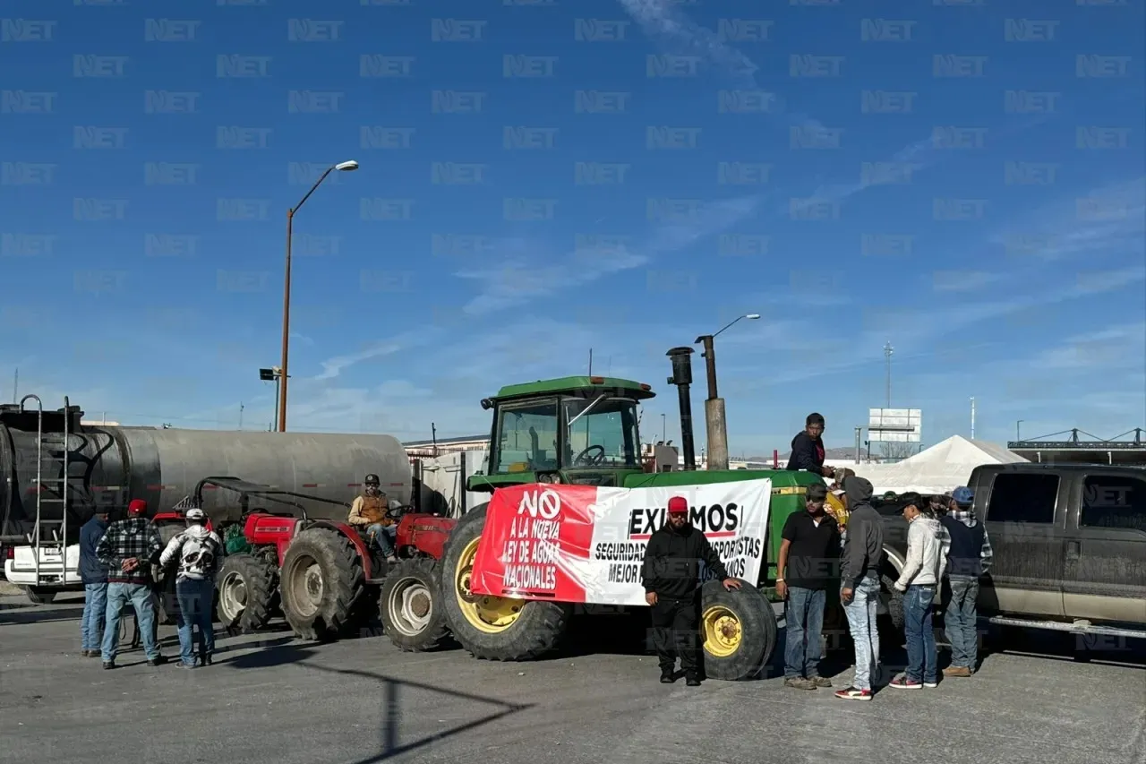 Canacintra Juárez descarta bloqueos campesinos en Juárez