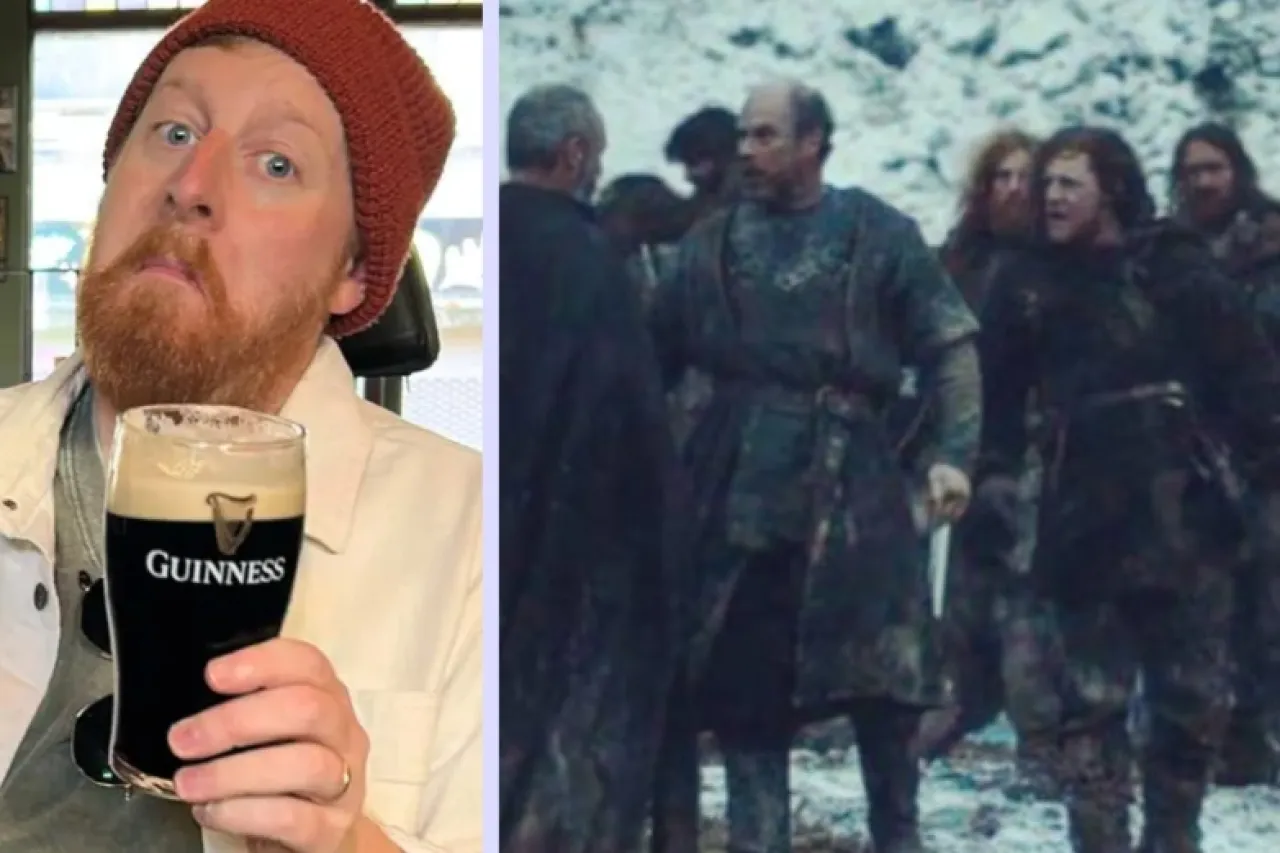 Termina su guardia: Fallece Michael Patrick actor de Game of Thrones