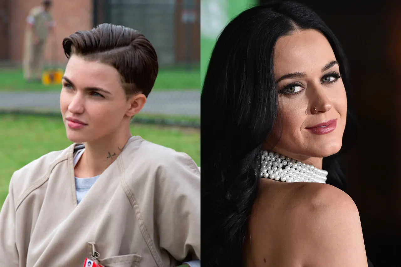 Actriz Ruby Rose denuncia a Katy Perry por abusar de ella en una discoteca