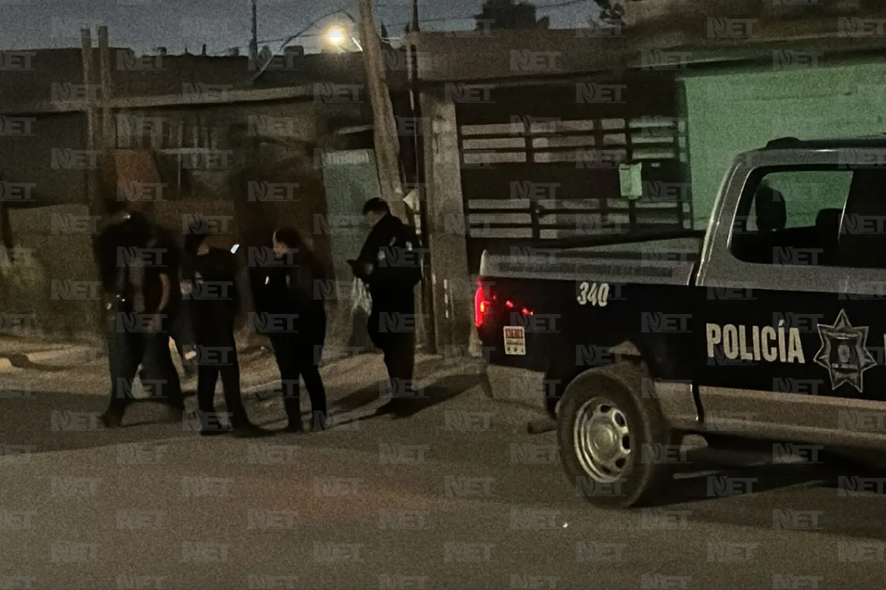 Irrumpen en vivienda de la colonia Toribio Ortega y se lleva a un hombre